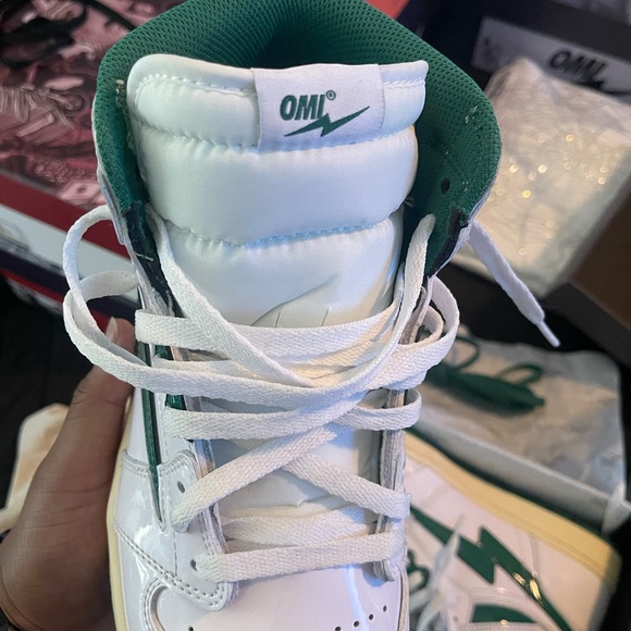 Reloaded Merch | Shoes | Omi Reloaded Merch Sneakers Size The Boston ...